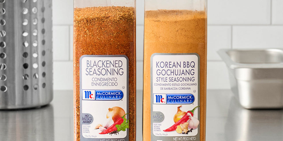 SPICES & BLENDS – Shop McCormick for Chefs