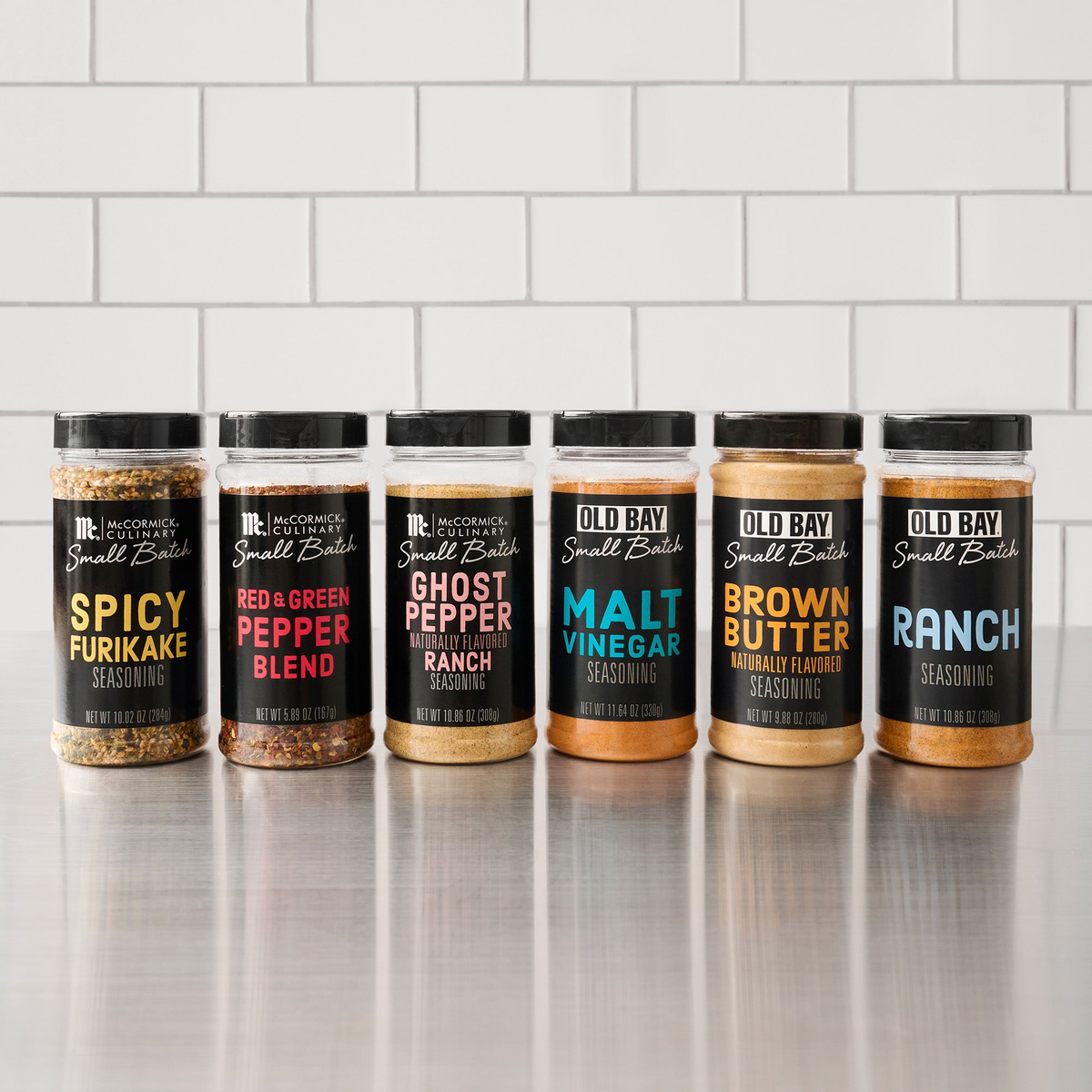 Small Batch Series – Shop McCormick for Chefs