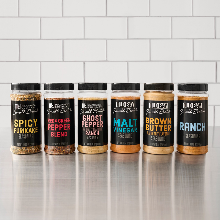 Small Batch Series – Shop McCormick for Chefs