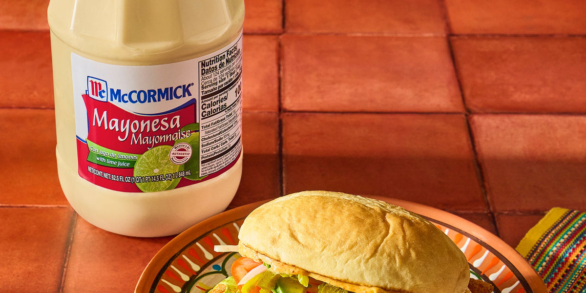 Mayonesa – Shop McCormick for Chefs