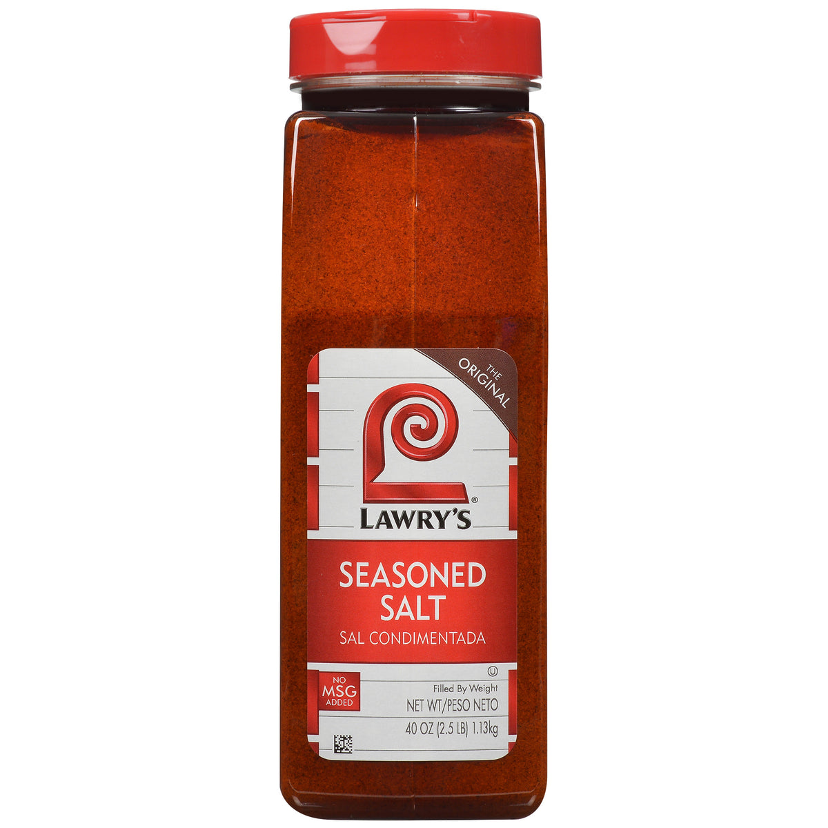 Lawry's Seasoned Salt, 40 oz – Shop McCormick for Chefs