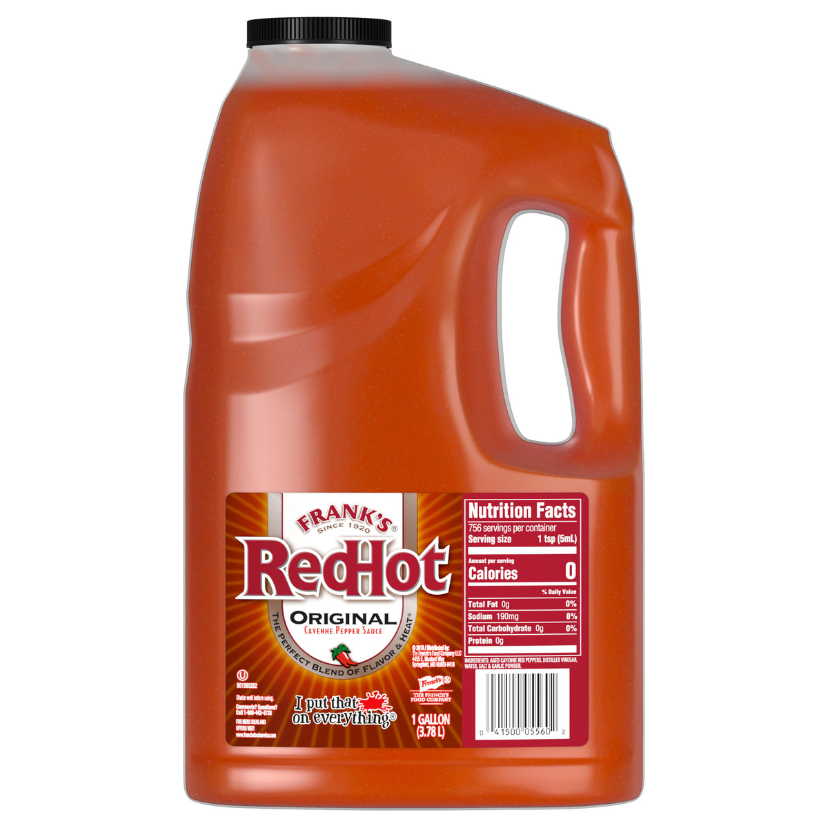 Frank's RedHot – Shop McCormick for Chefs