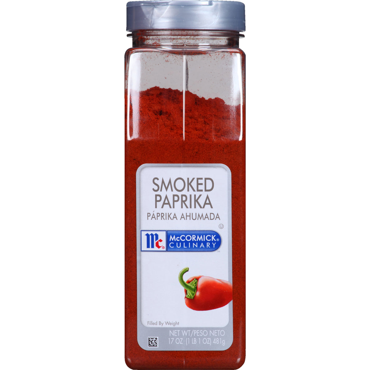 McCormick Culinary Smoked Paprika, 17 oz – Shop McCormick for Chefs