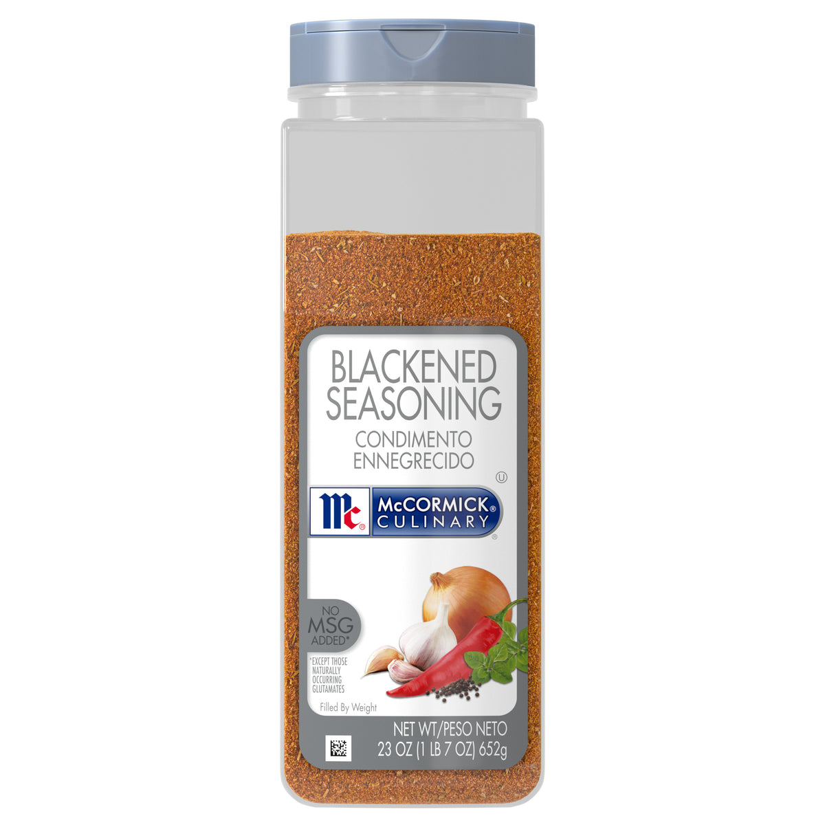 McCormick Culinary Blackened Seasoning, 23 oz – Shop McCormick for Chefs