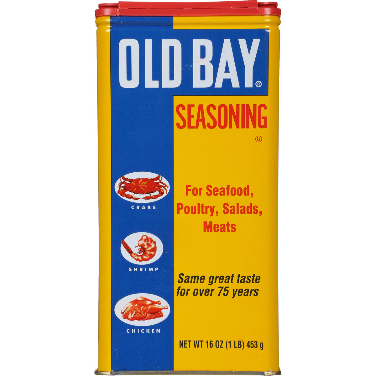 OLD BAY Seasoning, 16 oz – Shop McCormick for Chefs