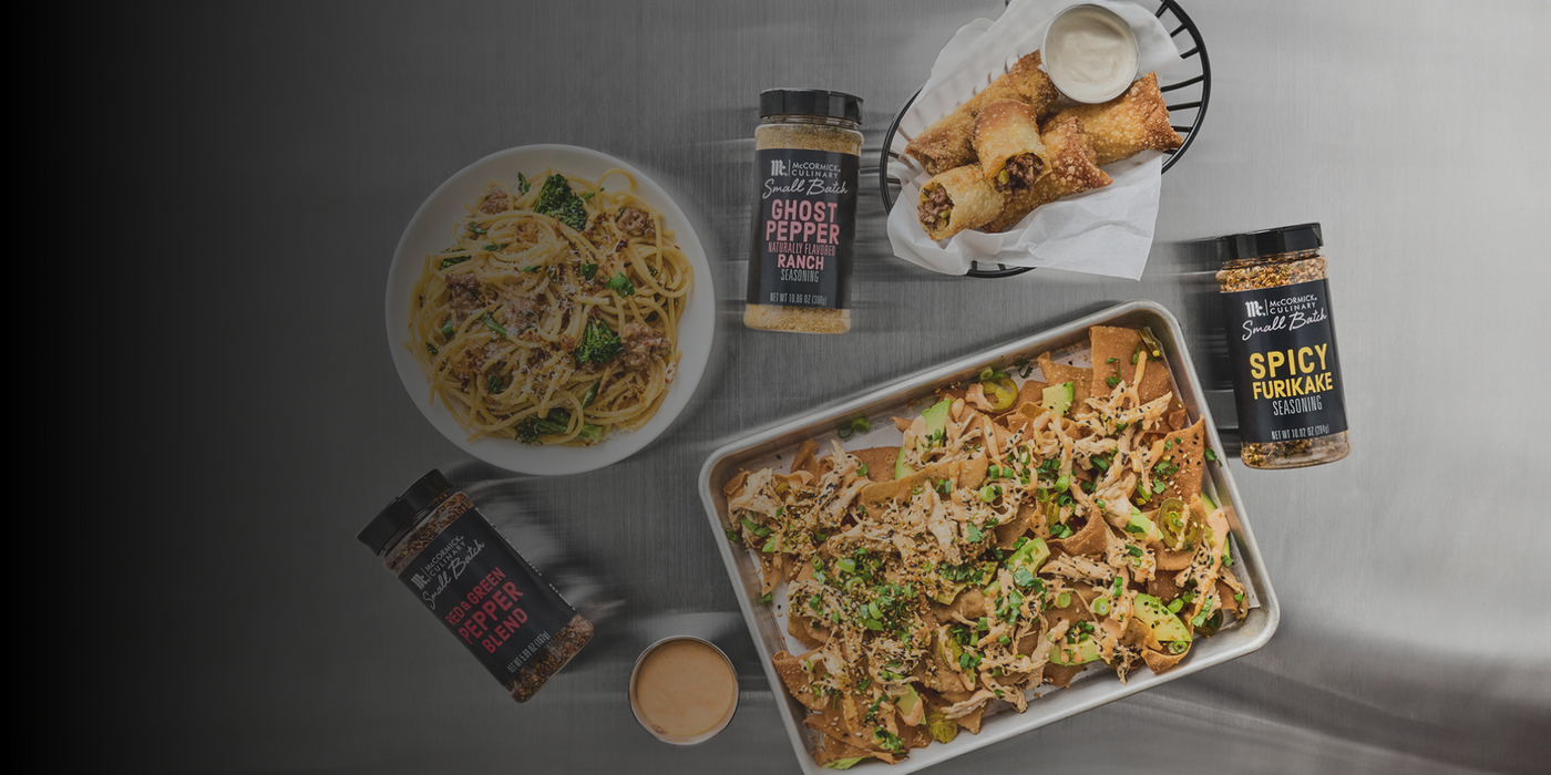 McCormick for Chefs Shop – Shop McCormick for Chefs